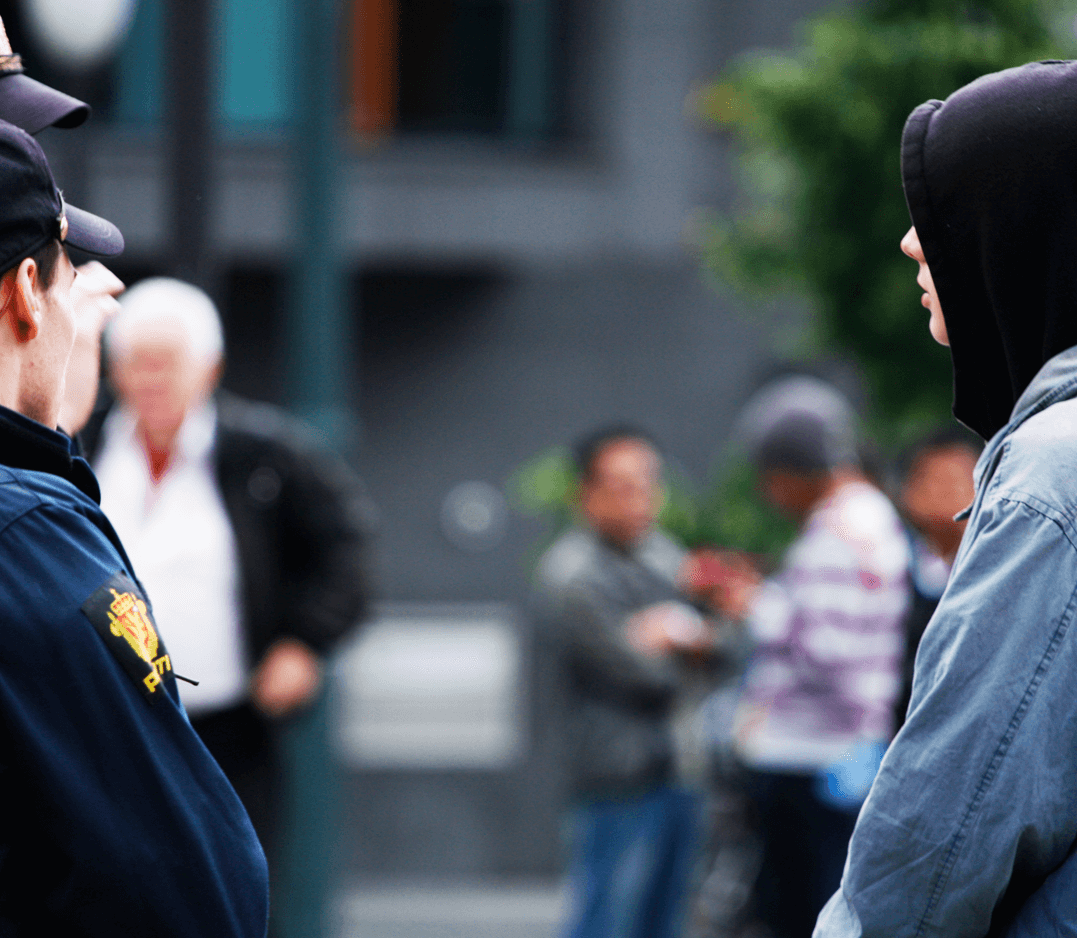 The authorities’ efforts to combat crime committed by children and ...